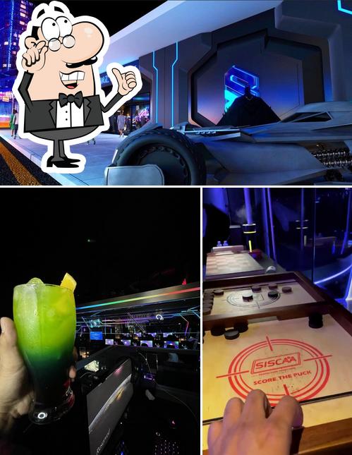 Baz Station Esports Arena, Abu Dhabi - Restaurant menu, prices and reviews