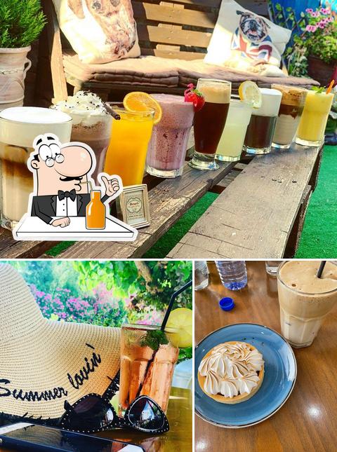 George’s daughter & son, Omodos - Restaurant reviews