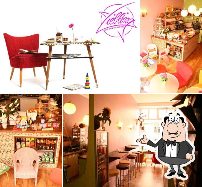 Cafe Liebling, München - Speisekarte, Preise und Bewertungen