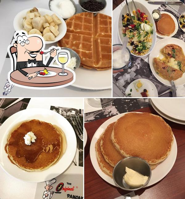 THE Original PANCAKE HOUSE restaurants in Seoul, spring 2024 ...