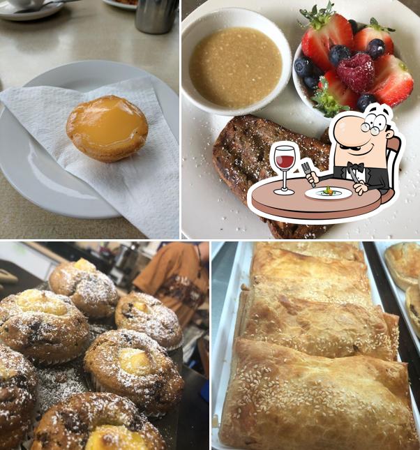 Peninsula Pantry, Rye - Restaurant menu, prices and reviews