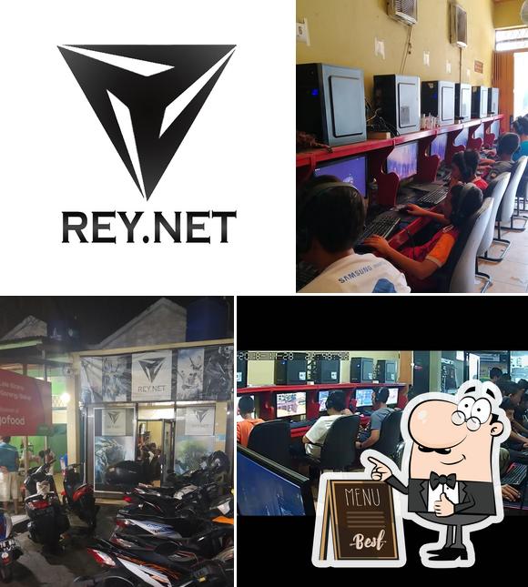 Rey Net Gaming Center cafe, Tangerang - Restaurant reviews