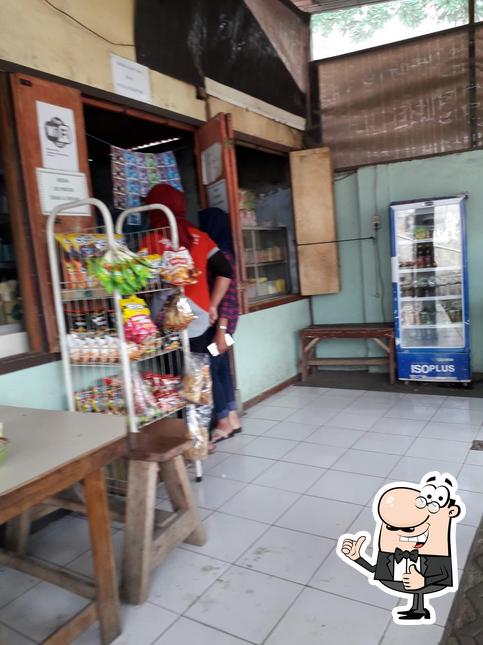 Seblak Teh Erna cafe, Pangalengan, RHF9+2GJ - Restaurant reviews