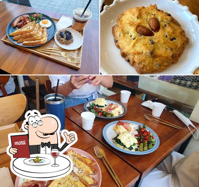 Cafe de Moim, Incheon - Restaurant menu, prices and reviews