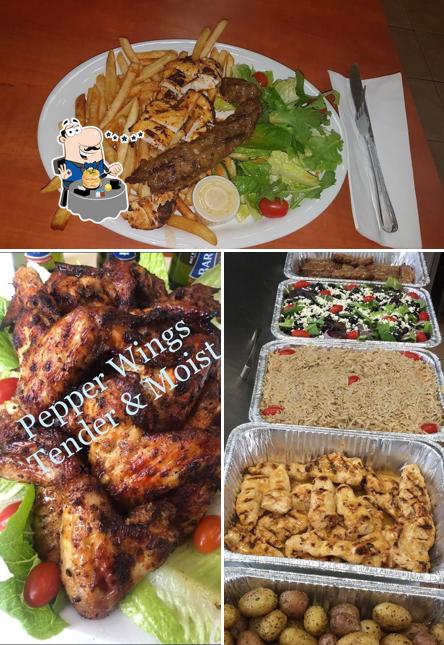 Chick Fiesta Scarborough, Toronto - Restaurant menu, prices and reviews