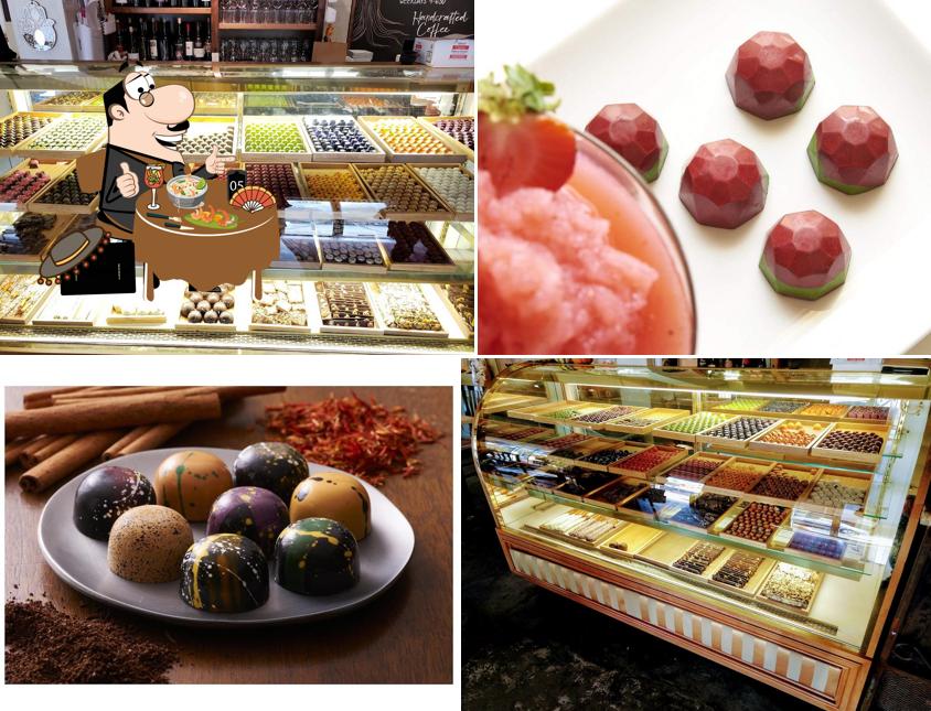 Chocolate Secrets in Dallas - Restaurant menu and reviews