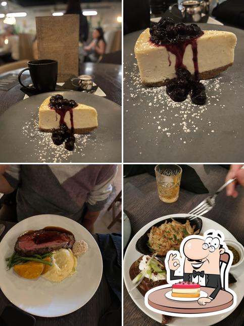Chop Steakhouse & Bar, Halifax - Restaurant menu, prices and reviews