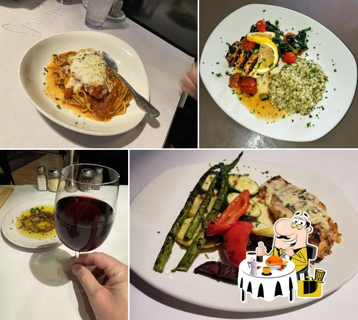 Menu of Ciao Baby!, Barrington - italian restaurant reviews and ratings