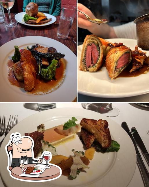 Coco, Belfast - Restaurant menu, prices and reviews