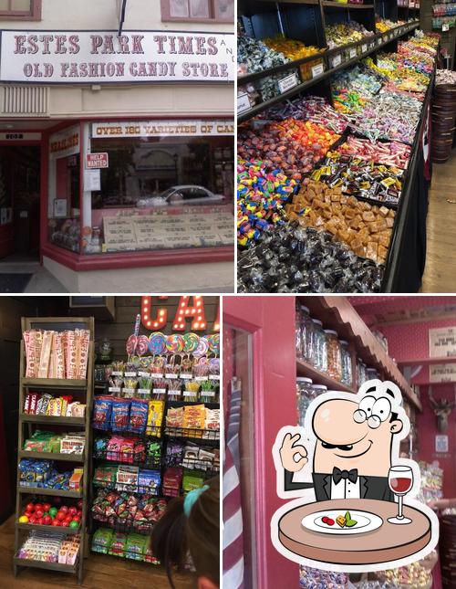 Estes Park Times & Old Fashioned Candy in Estes Park - Restaurant reviews