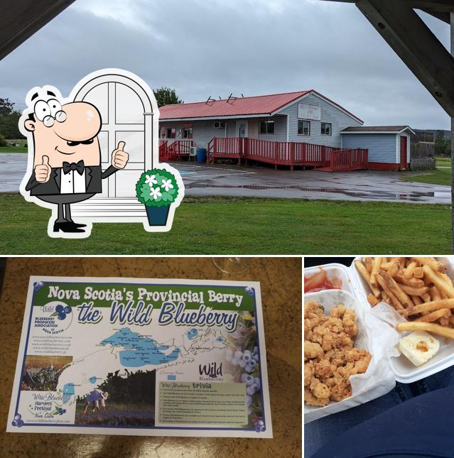 Diane's, Five Islands - Restaurant menu, prices and reviews