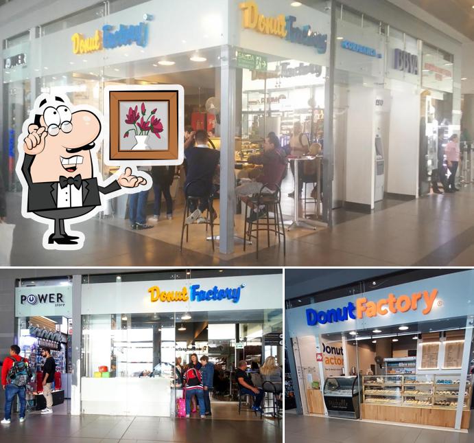 Donut Factory, Bogotá - Menú del restaurante, precios y reseñas