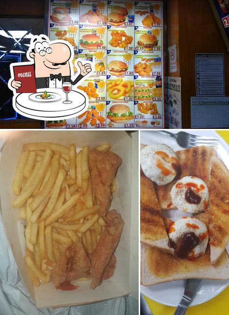 Chick Inn, Southend-on-Sea - Restaurant menu, prices and reviews