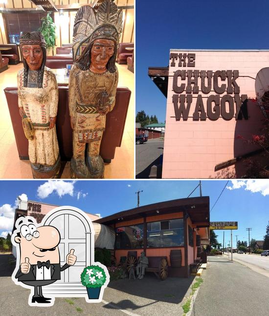 Chuck Wagon Drive-In in Mount Vernon - Restaurant menu and reviews
