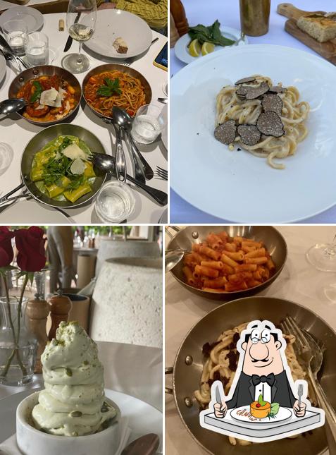 Forte dei Marmi, Miami Beach - Restaurant menu, prices and reviews