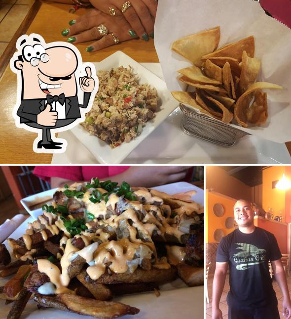 Guahan Grill, 4259 Oceanside Blvd #104 in Oceanside - Restaurant menu ...