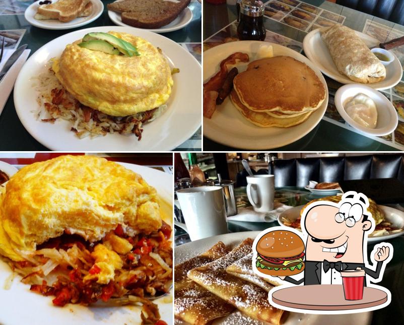 Harold's in Thousand Oaks - Restaurant menu and reviews