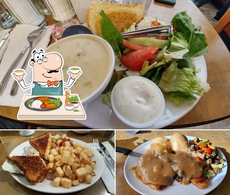 Home Restaurant, Hope - Restaurant menu, prices and reviews