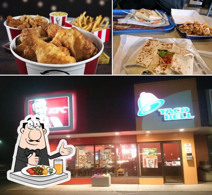 KFC, 545 Westmorland Rd in Saint John - Restaurant menu and reviews