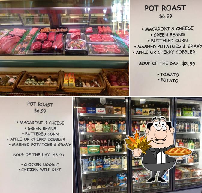 Menu of Kelly's Meats & Deli, Lebanon, W Main St - american restaurant ...