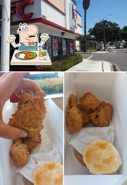 KFC, 1601 W Willow St in Long Beach - Restaurant menu and reviews