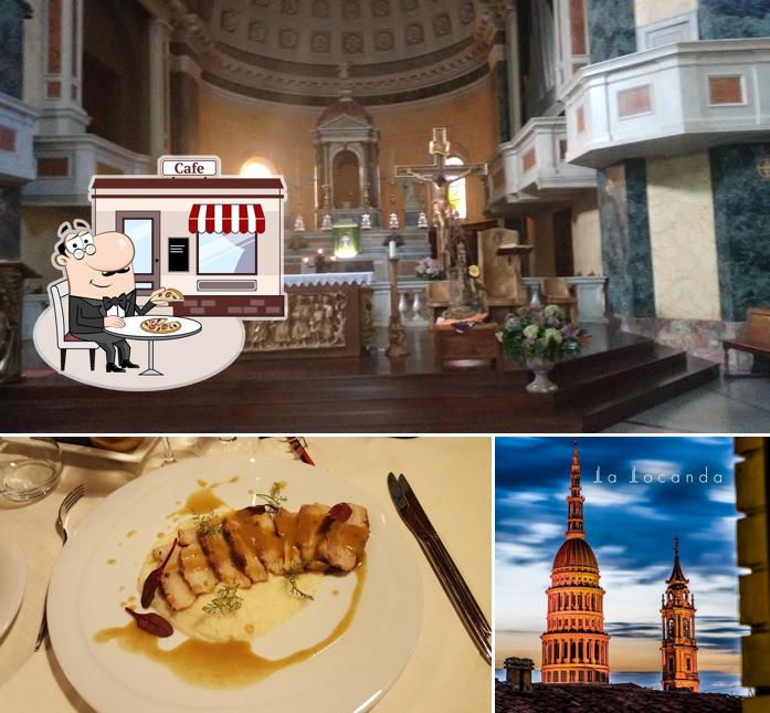 La Locanda, Cameri - Menu del ristorante, prezzi e recensioni