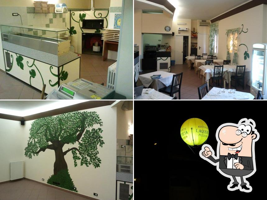 La Quercia, Milano - Menu del ristorante, prezzi e recensioni