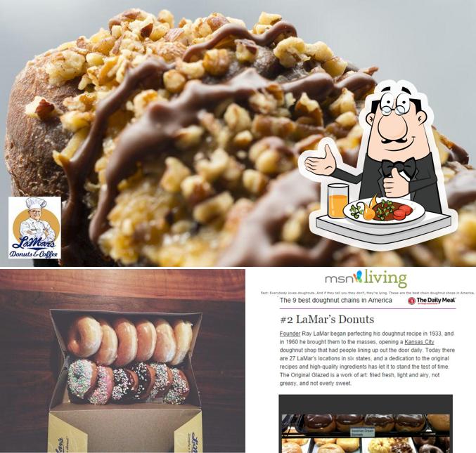 LaMar's Donuts and Coffee, Kansas City - Restaurant menu, prices and ...