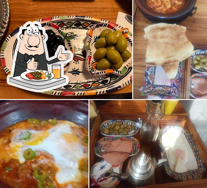 Larache, Antwerp - Restaurant menu, prices and reviews