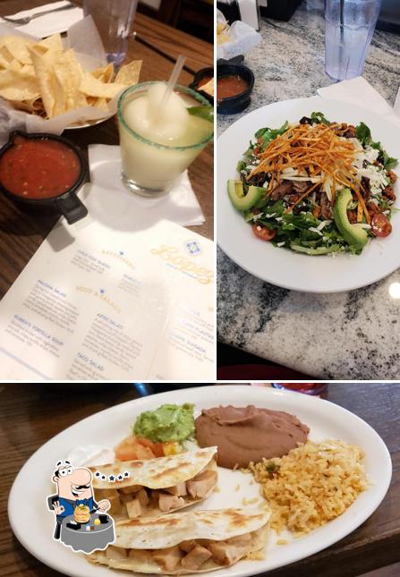 Lopez Mexican Restaurant, 7227 W Grand Pkwy S in Houston - Restaurant ...