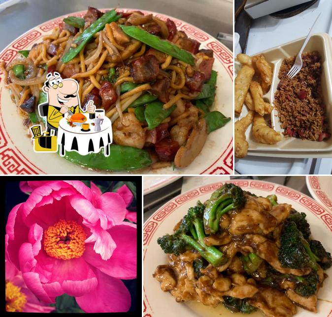 May Garden, Franklin - Restaurant menu, prices and reviews