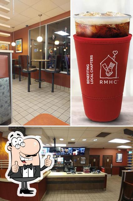 McDonald's in Lebanon - Restaurant menu and reviews