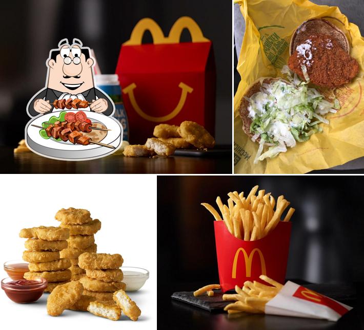 McDonald's, Pace - Restaurant menu, prices and reviews