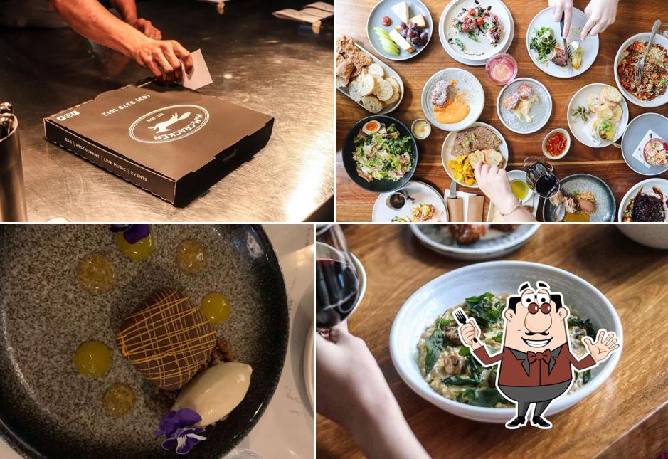 Mr McCracken, Essendon Fields - Restaurant menu, prices and reviews