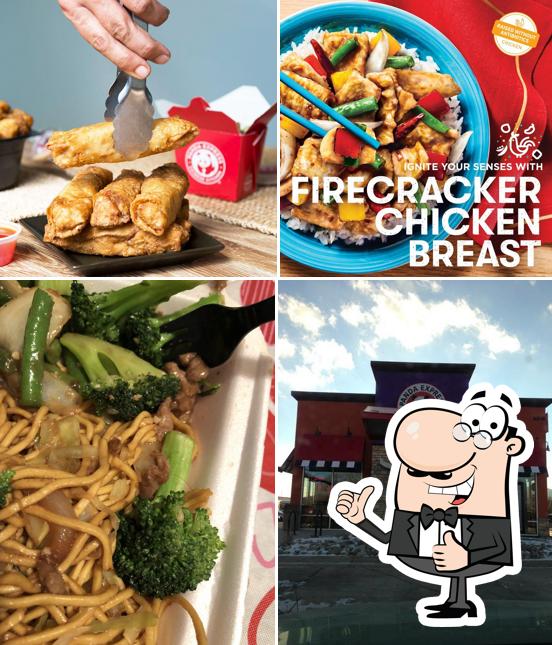 Panda Express, 6316 S U.S. Hwy 85 87 in Fountain - Restaurant menu and ...
