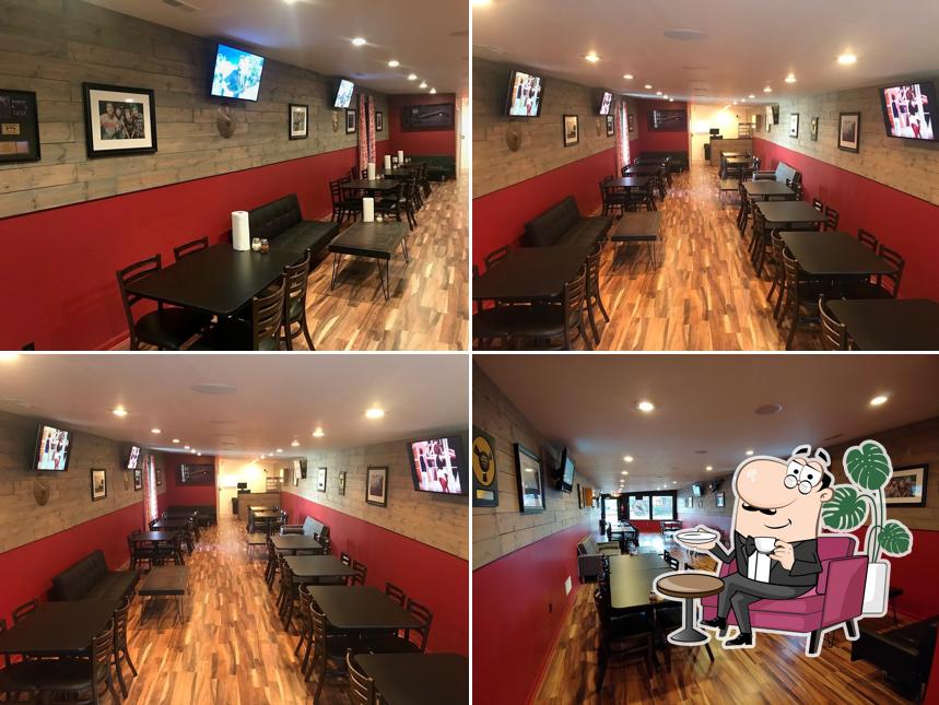 Center Stage Pizza in South Bend - Restaurant menu and reviews