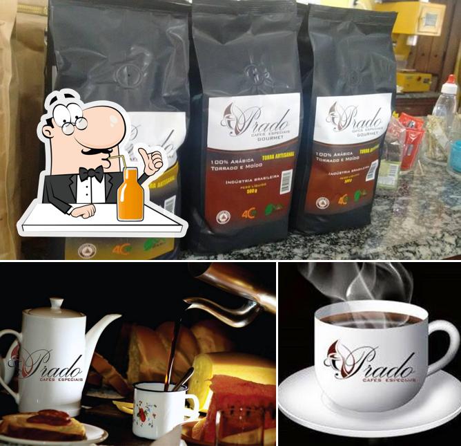 Prado Cafés Especiais, Paraguaçu - Menu do restaurante, preços e opiniões