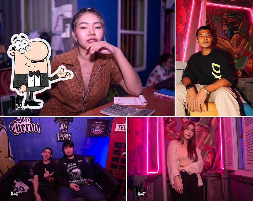 16 Bar Hip Hop, Phuket - Restaurant menu and reviews