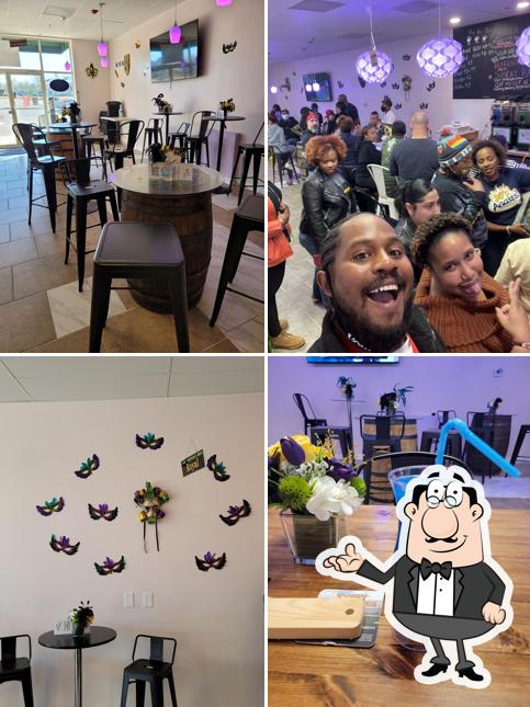 Bayou Girl Drink Factory, La Plata - Restaurant menu, prices and reviews