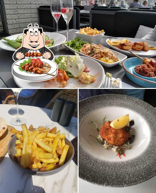 Beach House Bistro & Bar, Festival House The, Promenade in Blackpool ...