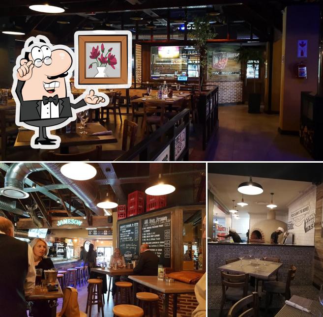 Bossa Roodepoort, Roodepoort - Restaurant menu, prices and reviews