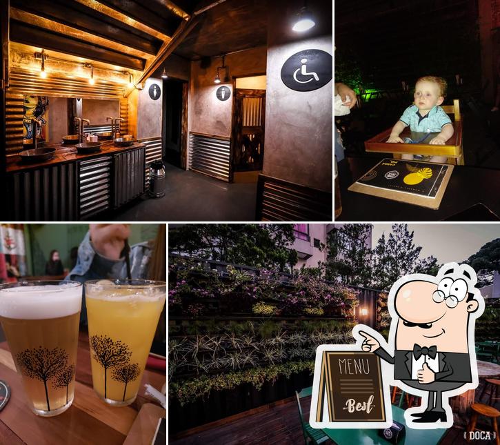 Doca, Caxias do Sul - Menu do restaurante, preços e opiniões