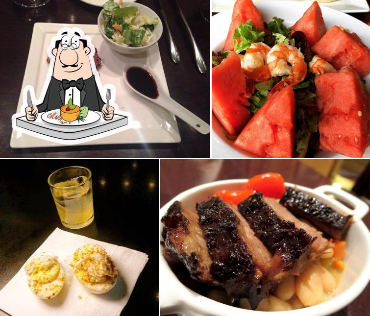 Explorers, an American Gastropub, Baltimore - Restaurant menu, prices ...