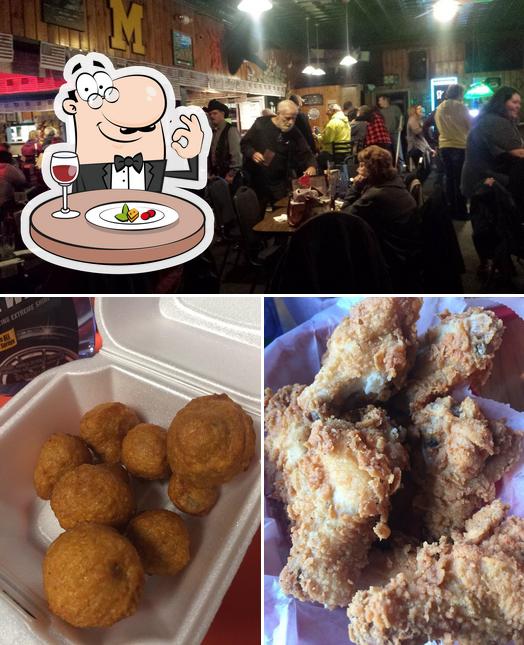 Flat River Saloon, Six Lakes - Restaurant menu, prices and reviews
