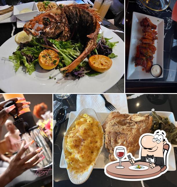 Forget Me Not, Houston - Restaurant menu, prices and reviews