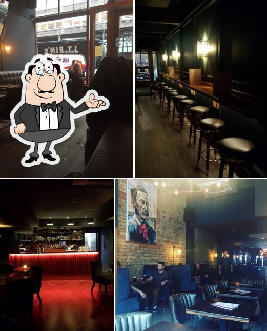 J. T. Pim's, Dublin - Restaurant menu, prices and reviews
