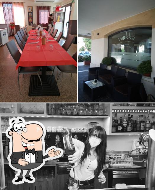 Mokka Cafè pub & bar, Santa Giustina In Colle - Restaurant reviews