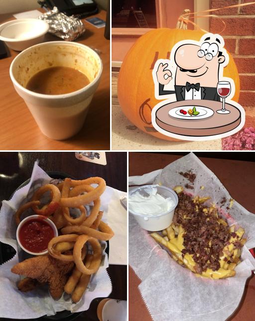 Uncle Jack's Pizzeria & Pub in Cumberland - Restaurant menu and reviews