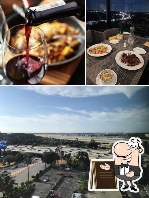 VUE Bar + Restaurant, Long Beach - Restaurant menu, prices and reviews
