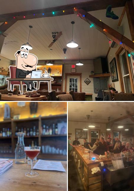Wook Nook, Norway - Restaurant menu, prices and reviews